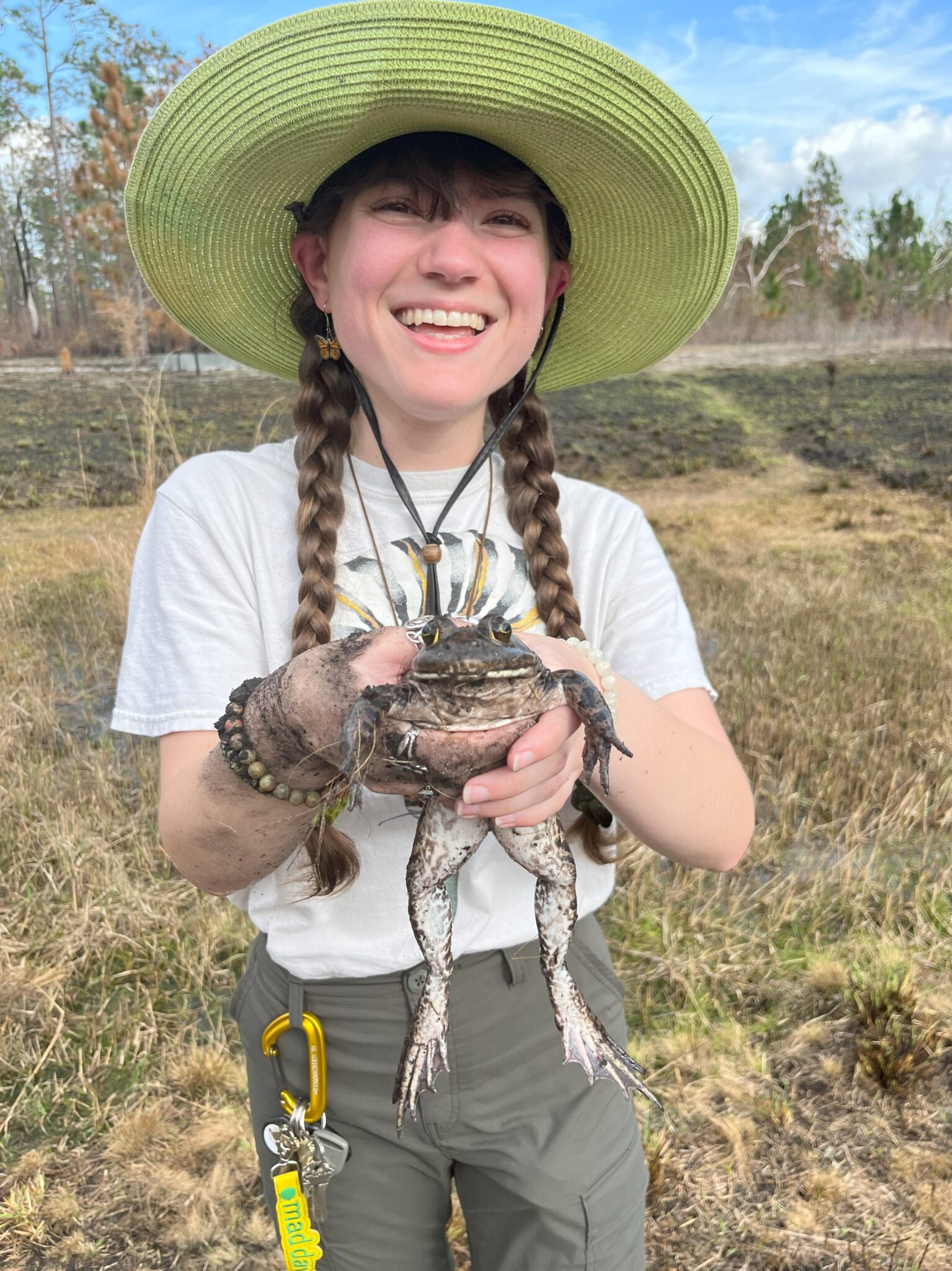 About Us - Conservation Pathways