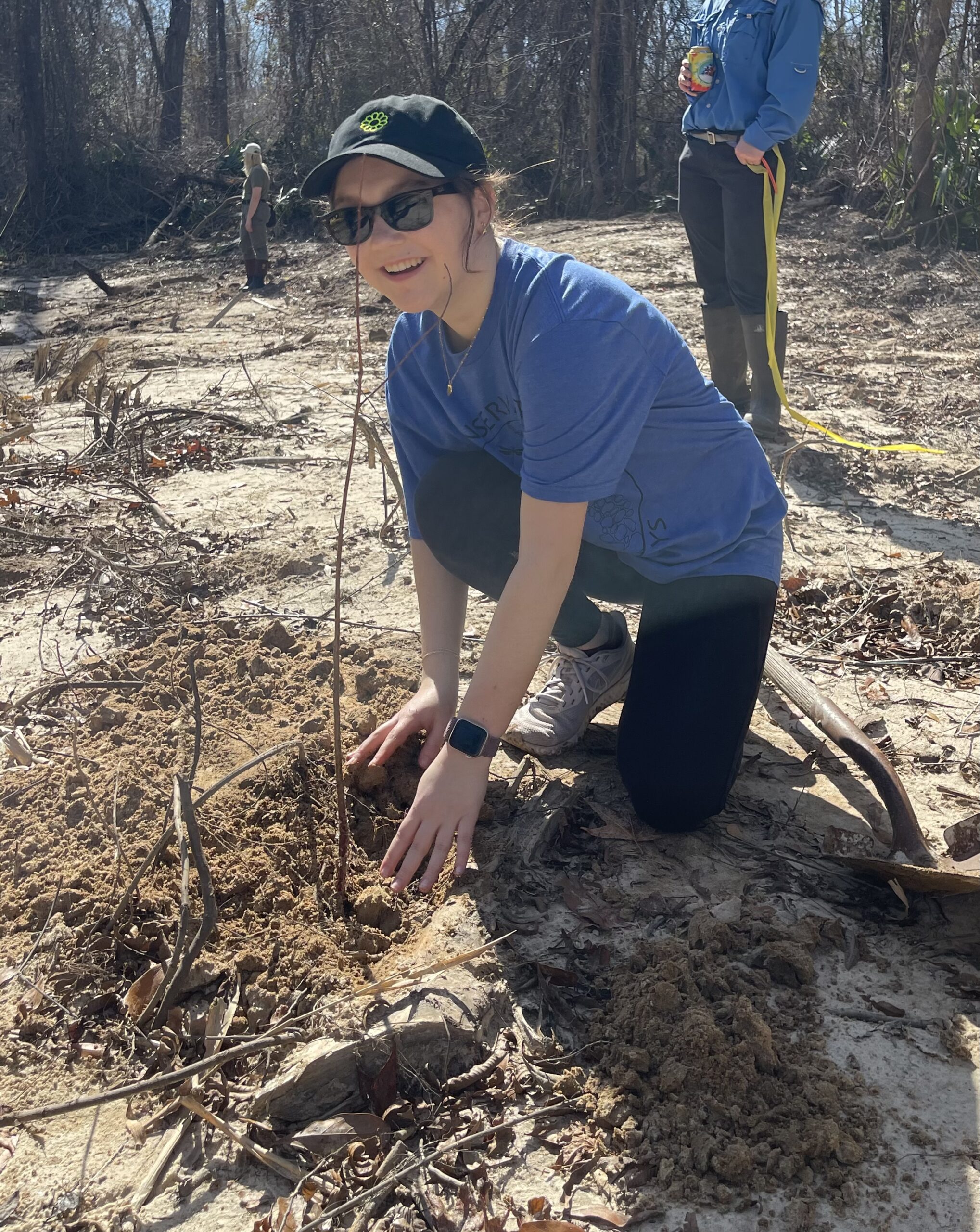 About Us - Conservation Pathways